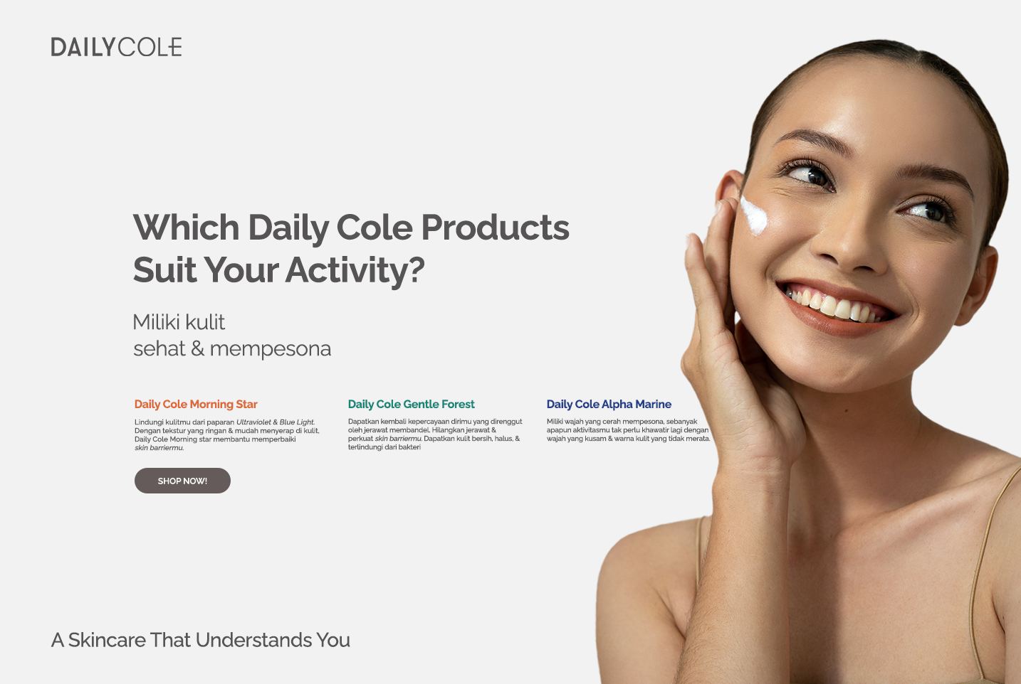 Home Daily Cole - Daily Cole